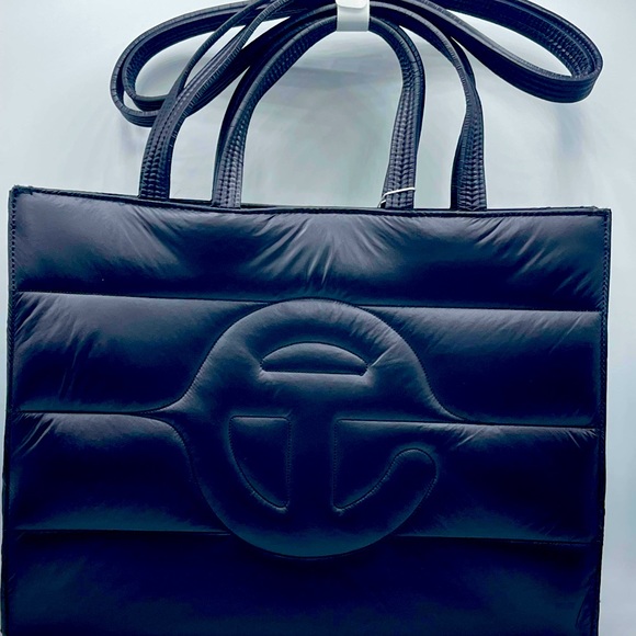 Telfar | Bags | Moose Knuckles X Telfar Puffer Bag | Poshmark